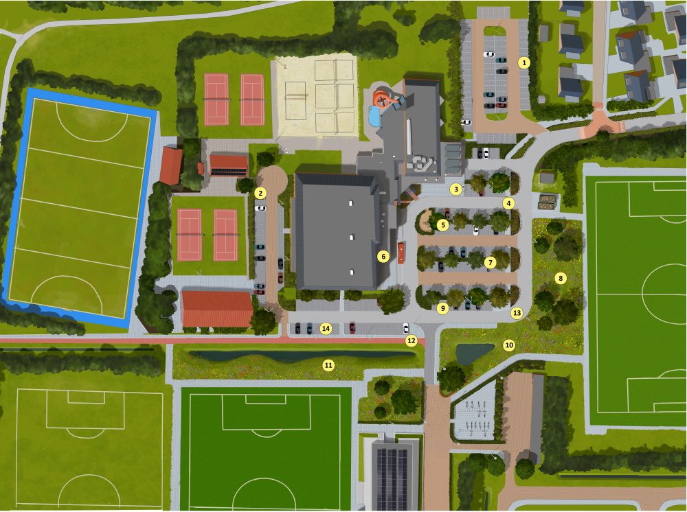 Nieuwsbrief sportpark Bedum - SV Bedum